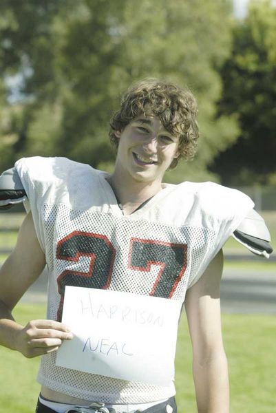 Meet the Teams, Harrison Neal, EVHS | VailDaily.com